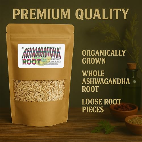 natural ashwagandha for daily energy