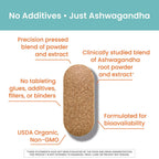 natural ashwagandha for energy boost