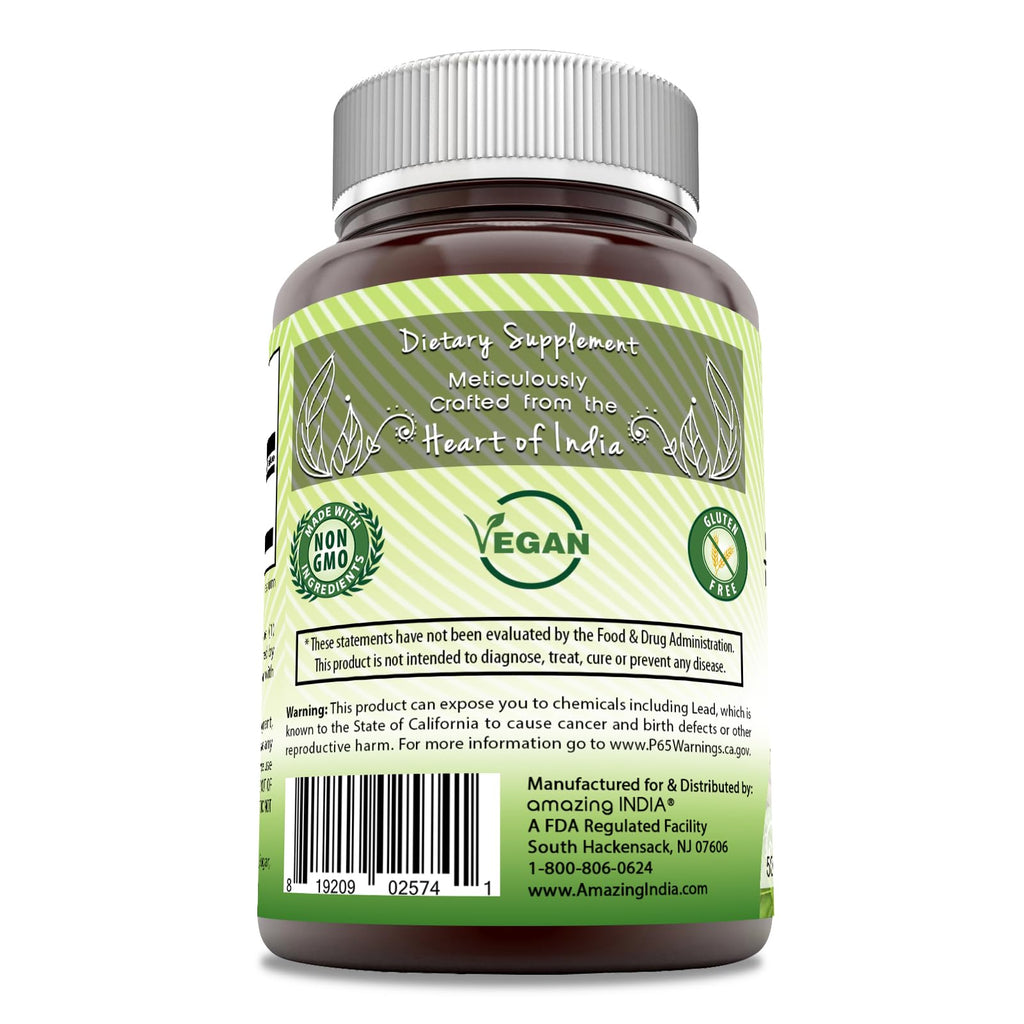 natural ashwagandha for energy boost