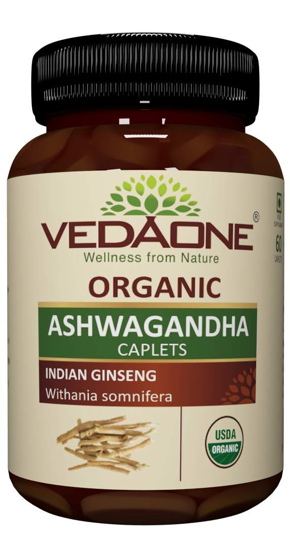 natural ashwagandha for enhanced wellness