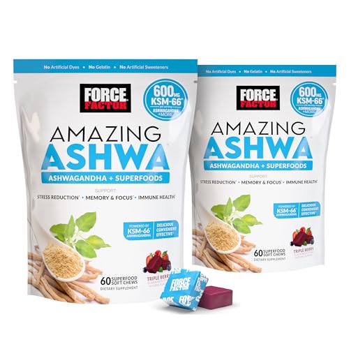 natural ashwagandha for focus