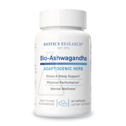 natural ashwagandha for healthy adrenal support