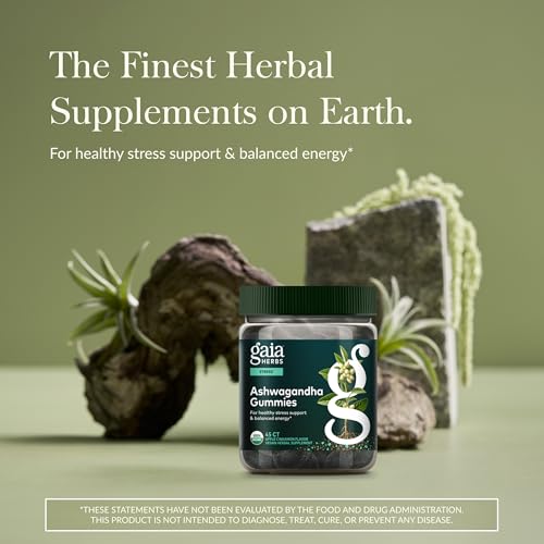 natural ashwagandha for healthy relaxation