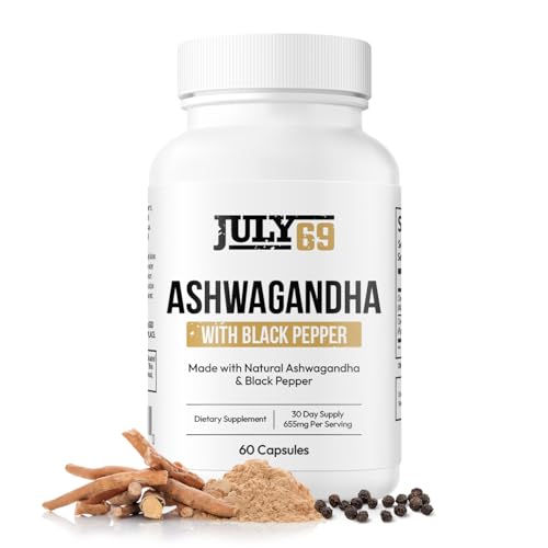 natural ashwagandha for immunity support