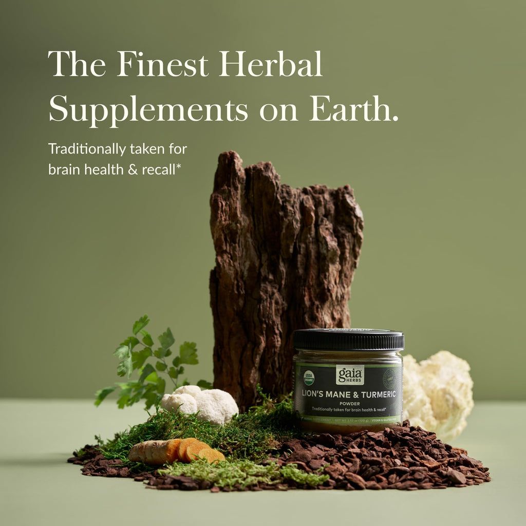 natural ashwagandha for improved focus
