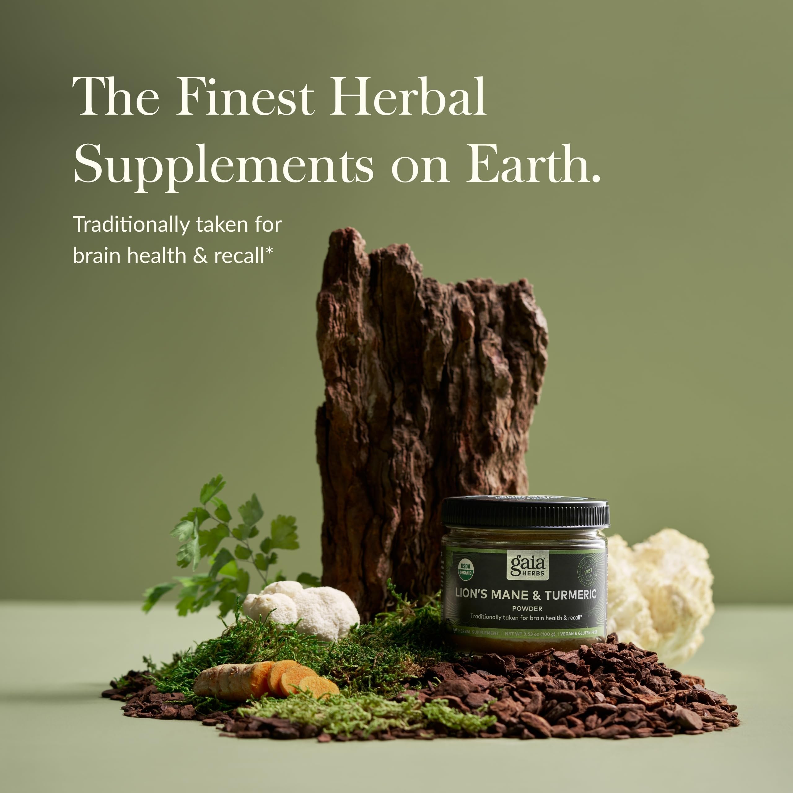 natural ashwagandha for improved focus