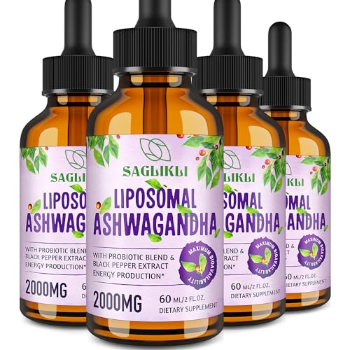 Natural ashwagandha for improved focus