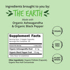 natural ashwagandha for improved mood