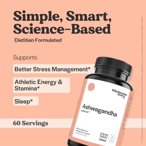 Natural ashwagandha for improved sleep quality