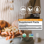 natural ashwagandha for improved wellness