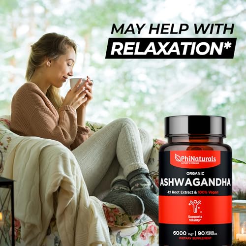 natural ashwagandha for men and women