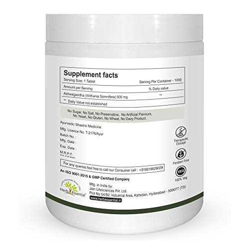 natural ashwagandha for men and women