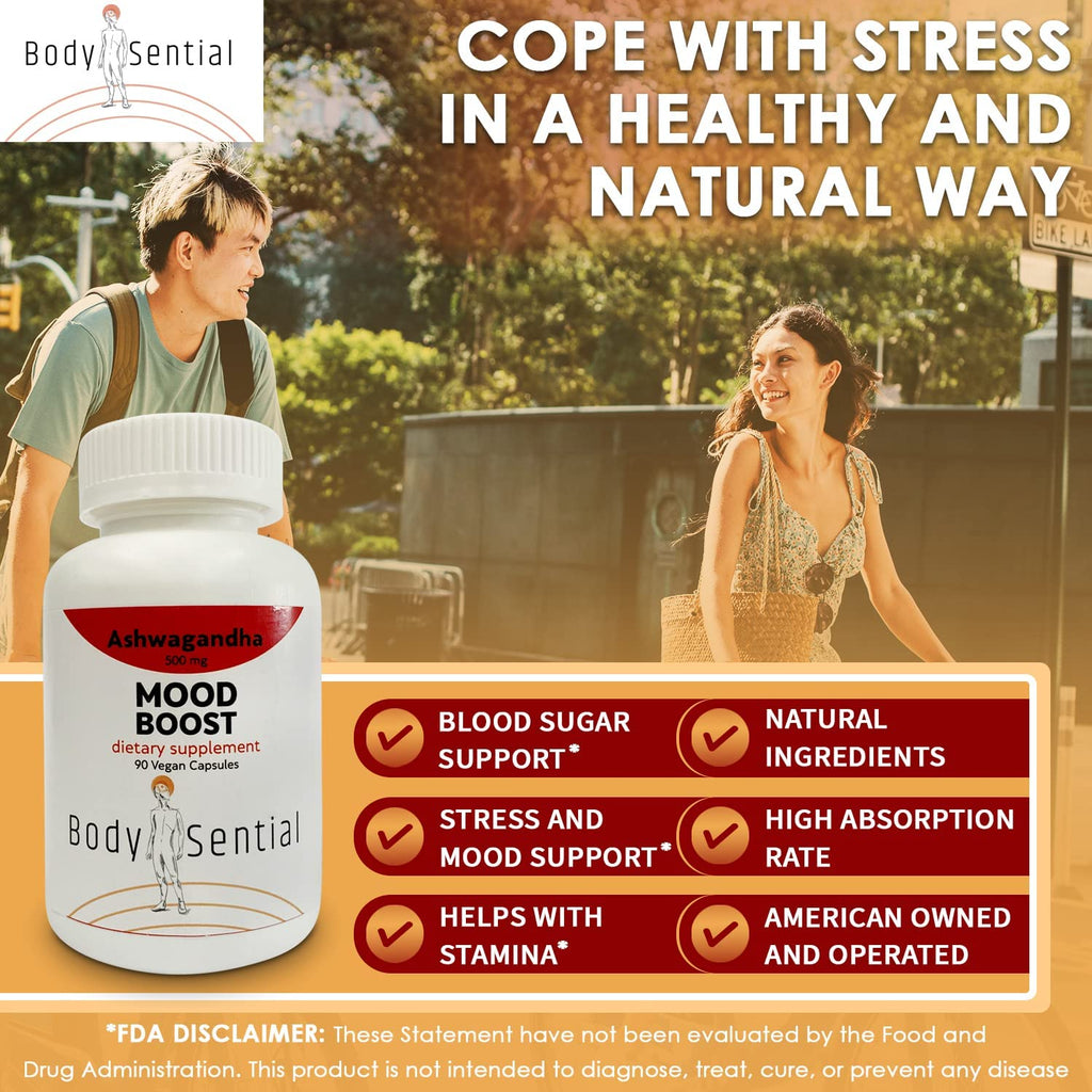 natural ashwagandha for mental clarity
