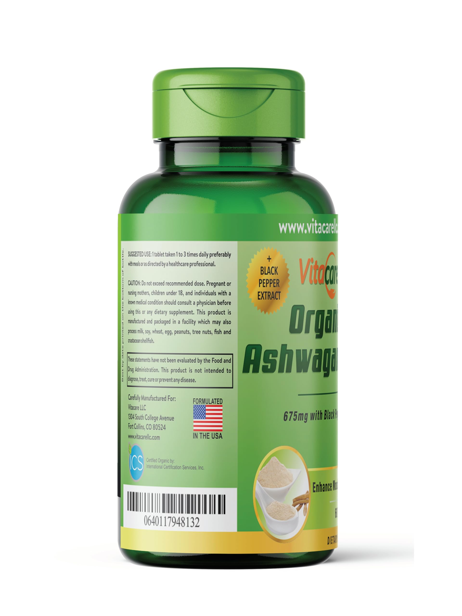 natural ashwagandha for relaxation