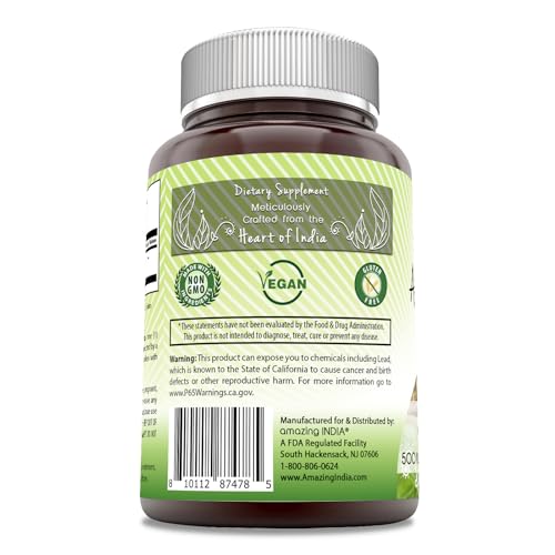 natural ashwagandha for relaxation