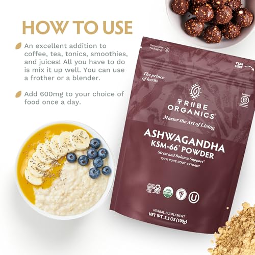natural ashwagandha for relaxation