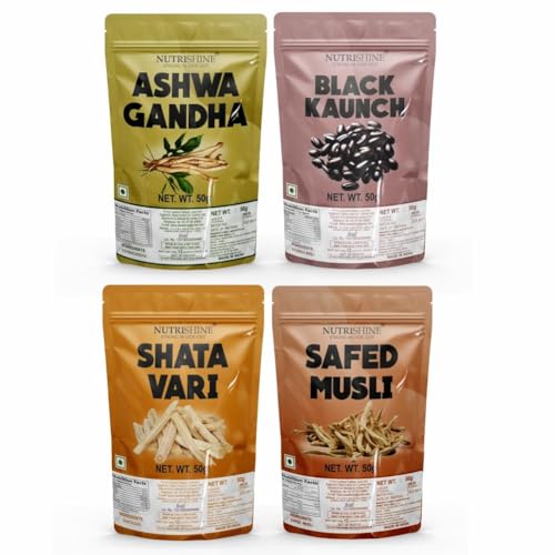 natural ashwagandha for stamina boost