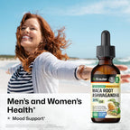 natural ashwagandha for stress relief