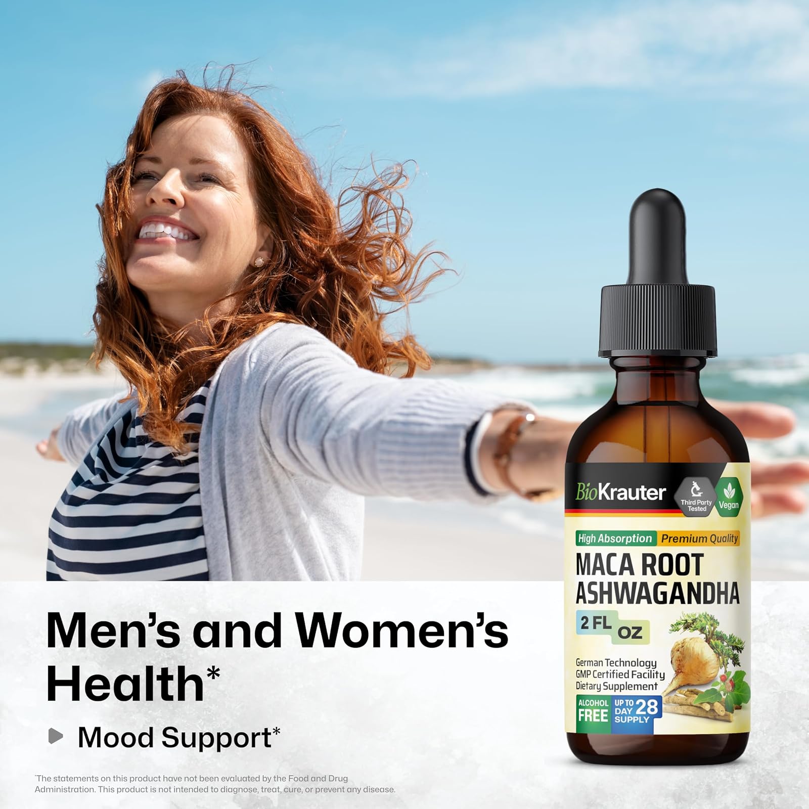 natural ashwagandha for stress relief