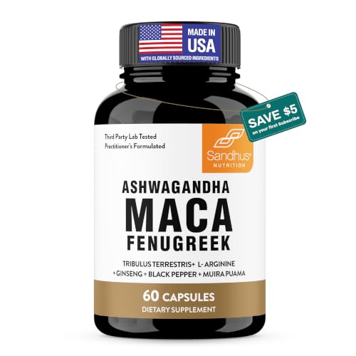 natural ashwagandha for stress relief