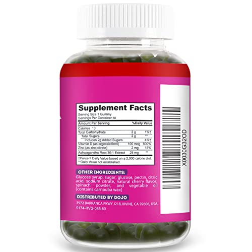 natural ashwagandha for unwinding