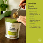 Natural ashwagandha for wellness support
