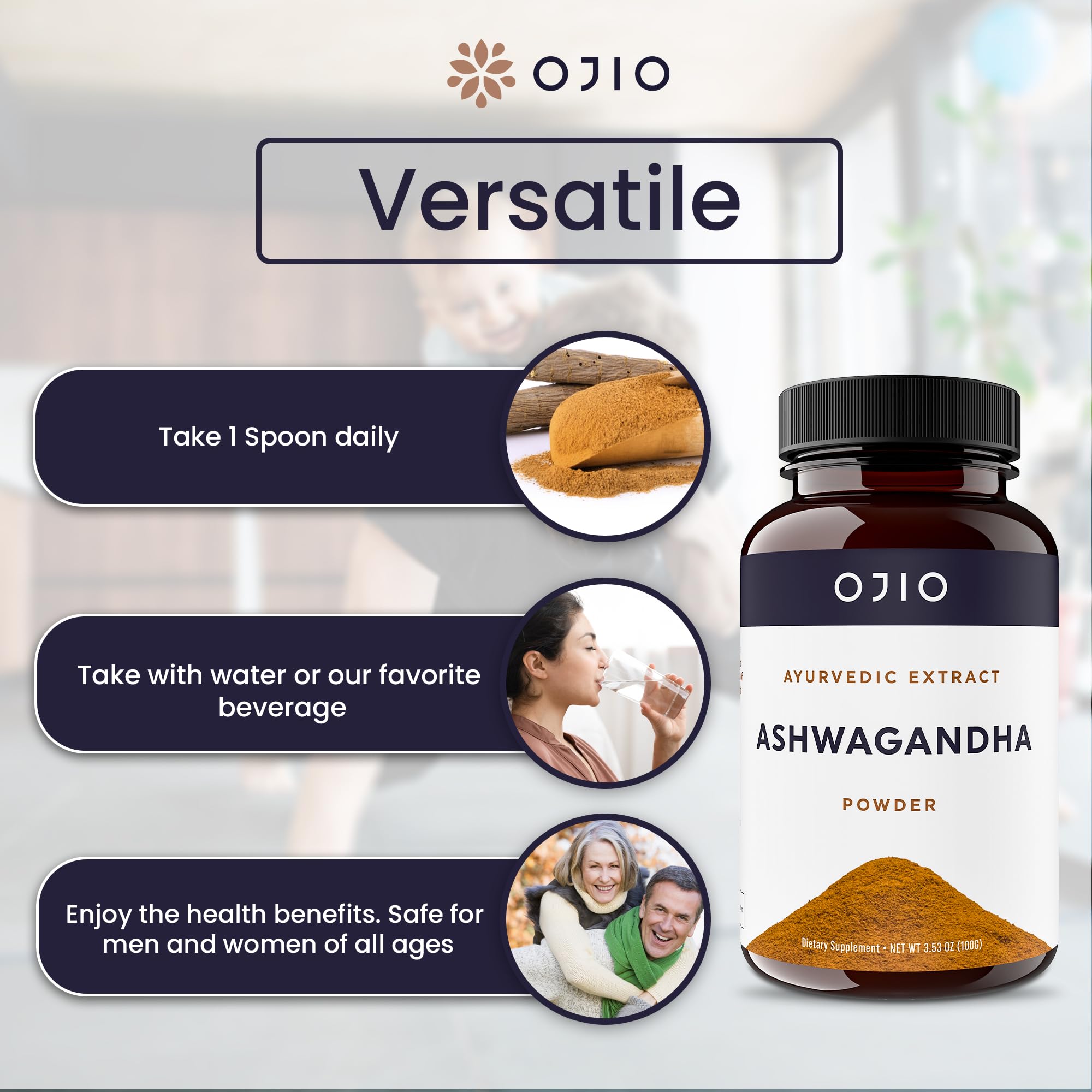 natural ashwagandha for wellness