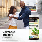 natural ashwagandha gummies for better sleep