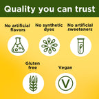 Natural ashwagandha gummies for energy boost