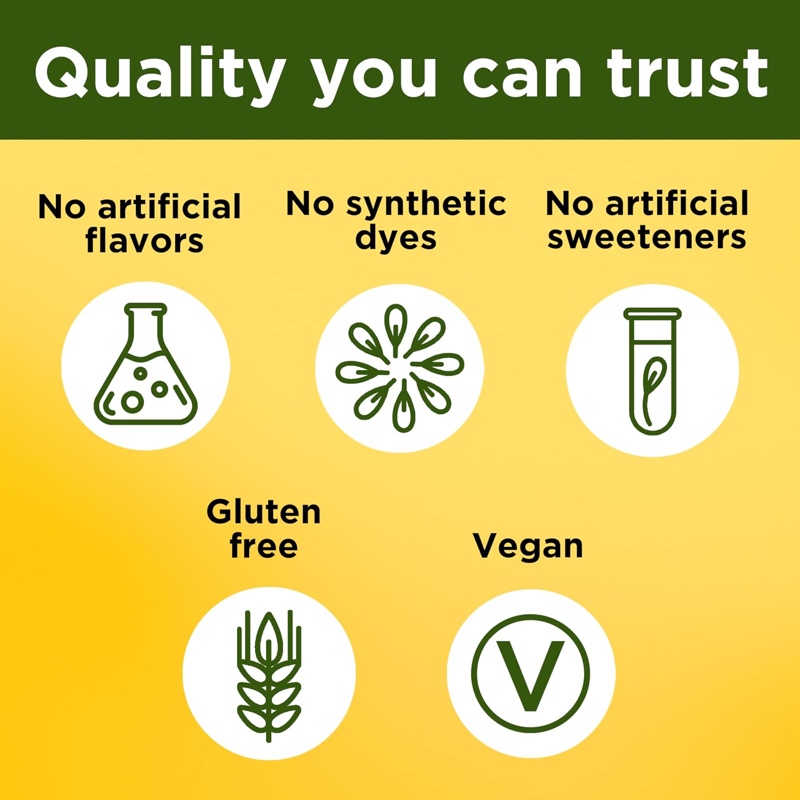 Natural ashwagandha gummies for energy boost