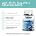 Natural ashwagandha gummies for relaxation