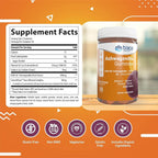 Natural ashwagandha gummies for relaxation