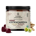 natural ashwagandha gummies for stress relief