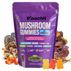 natural ashwagandha gummies for stress relief