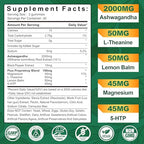 natural ashwagandha gummies for wellness