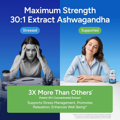 natural ashwagandha gummies made in Canada