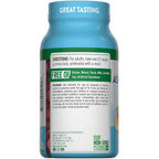 Natural ashwagandha gummies with KSM-66 extract