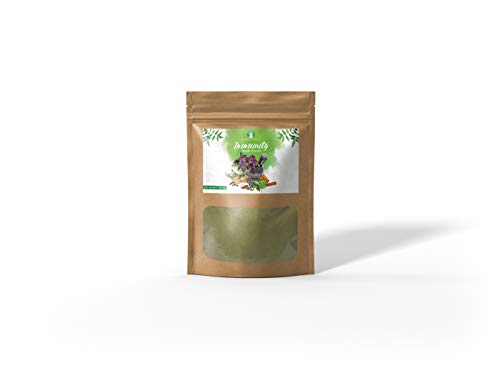 natural ashwagandha herbal supplement