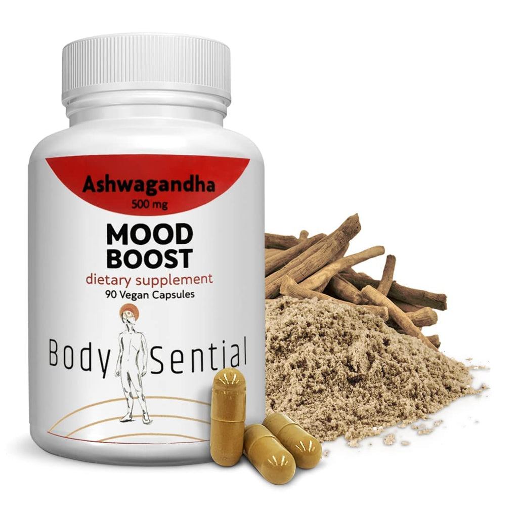 natural ashwagandha herbal supplements