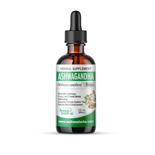 natural ashwagandha liquid extract
