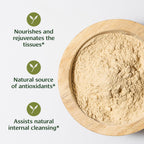 natural ashwagandha powder for energy boost