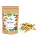 natural ashwagandha powder for stress relief