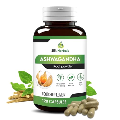natural ashwagandha root benefits