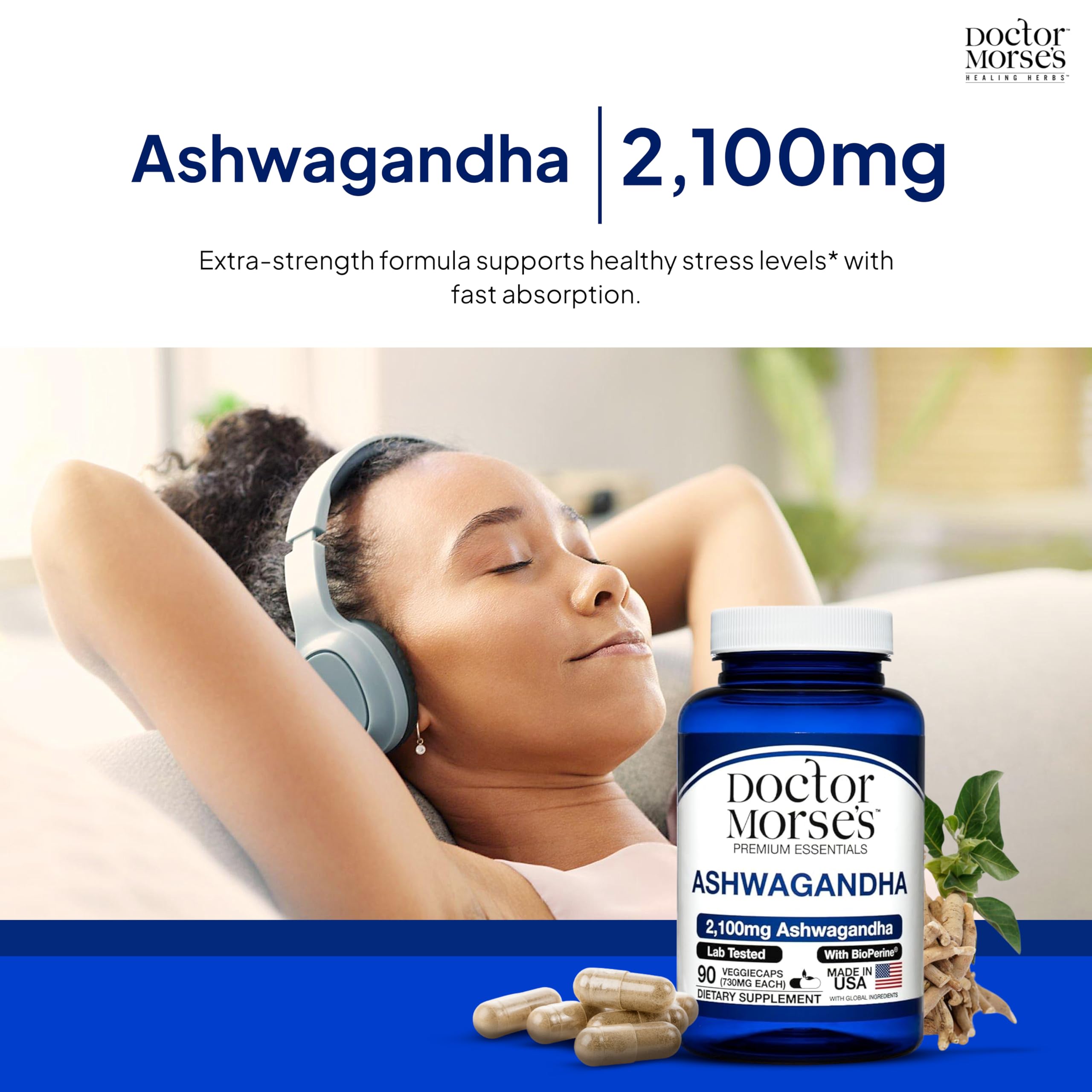 natural ashwagandha root extract benefits