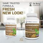 Natural ashwagandha root for better sleep