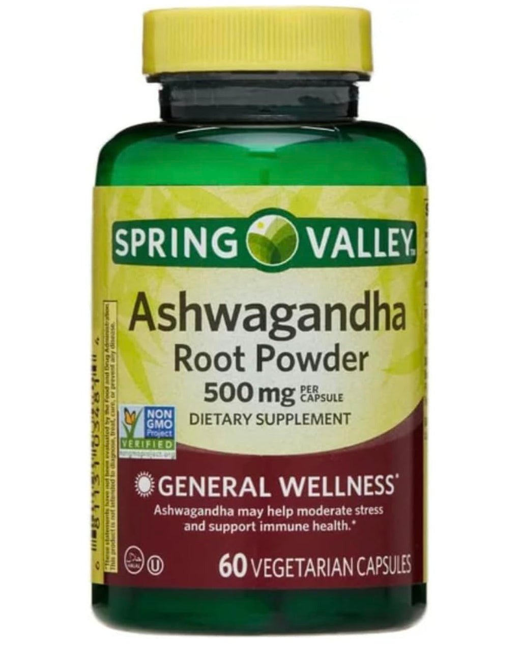 natural ashwagandha root powder benefits