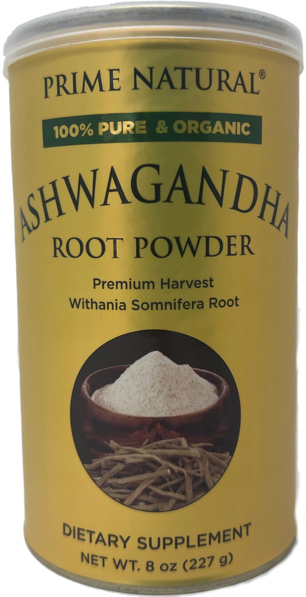 natural ashwagandha root powder benefits