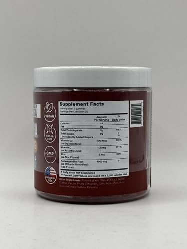 natural ashwagandha root supplements