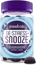 natural ashwagandha sleep aid gummies
