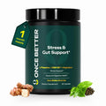 natural ashwagandha stress relief capsules